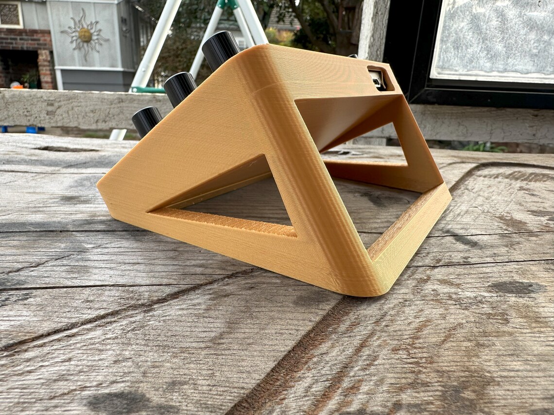 Loupedeck Streaming Video Editing Gaming Stand 35 Degree Angle - Etsy
