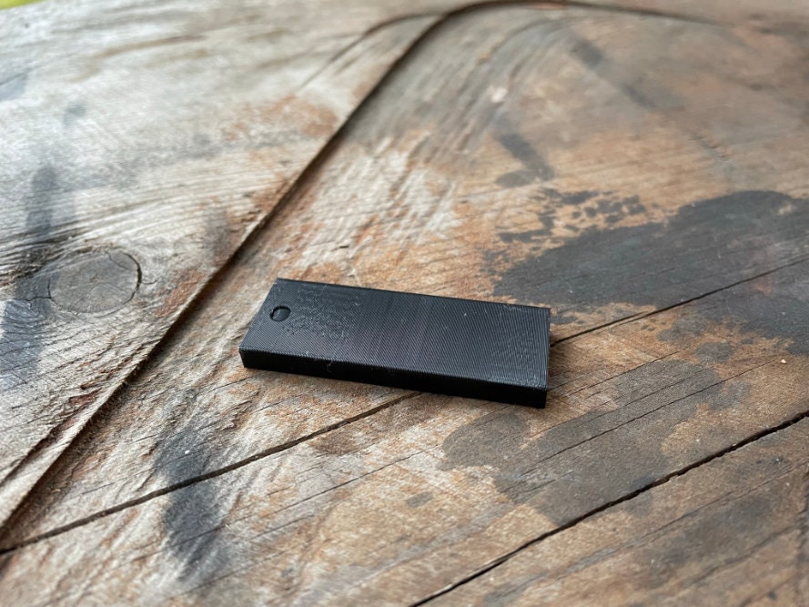Yubikey 5C C Bio Case - Slideout Case/keychain for Your Yubikey ...