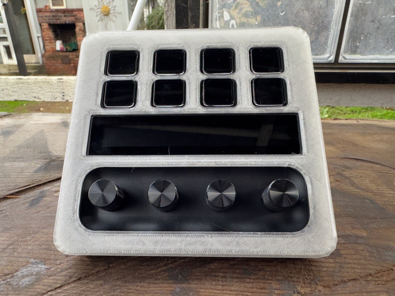 Elgato Stream Deck Plus 3D Printed Face Plate/cover in Multiple Colors ...