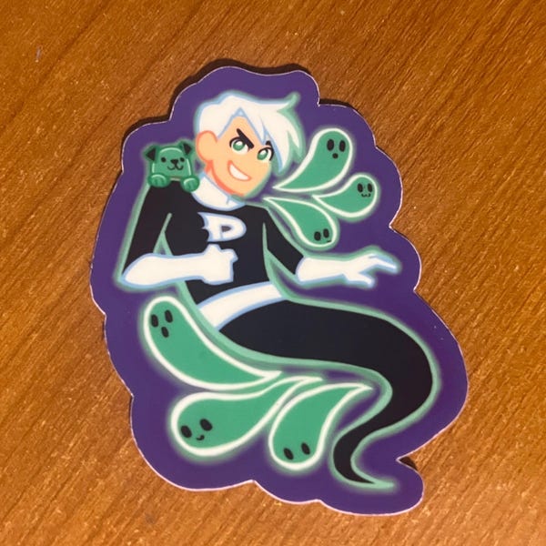 Danny Phantom Party - Etsy