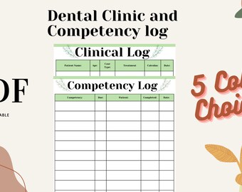 Competency Log - Etsy