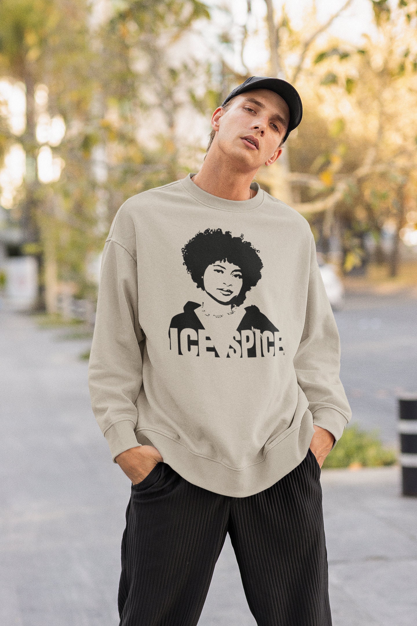 Ice Spice Shirt, Ice Spice Merch, Sweatshirt, Hoodie sold by Classy ...