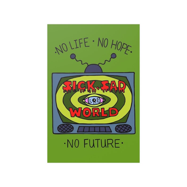 Daria Inspired Sick Sad World Beavis and Butthead Daria Morgendorffer ...