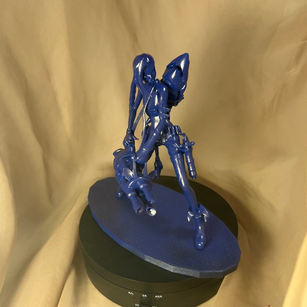 Arcane Jinx Figure - Etsy