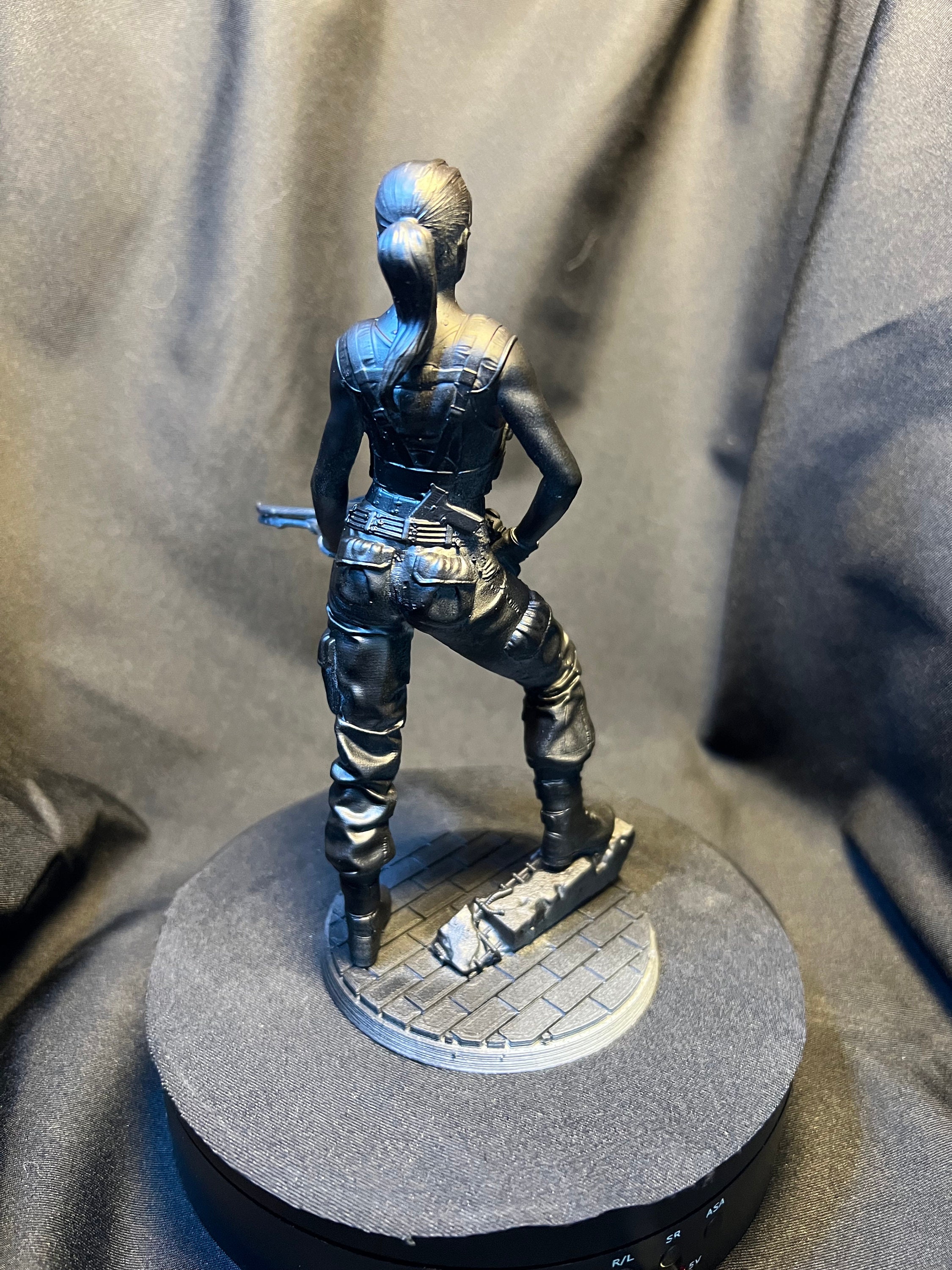 Sarah Conner Figure From Terminator 2 - Etsy