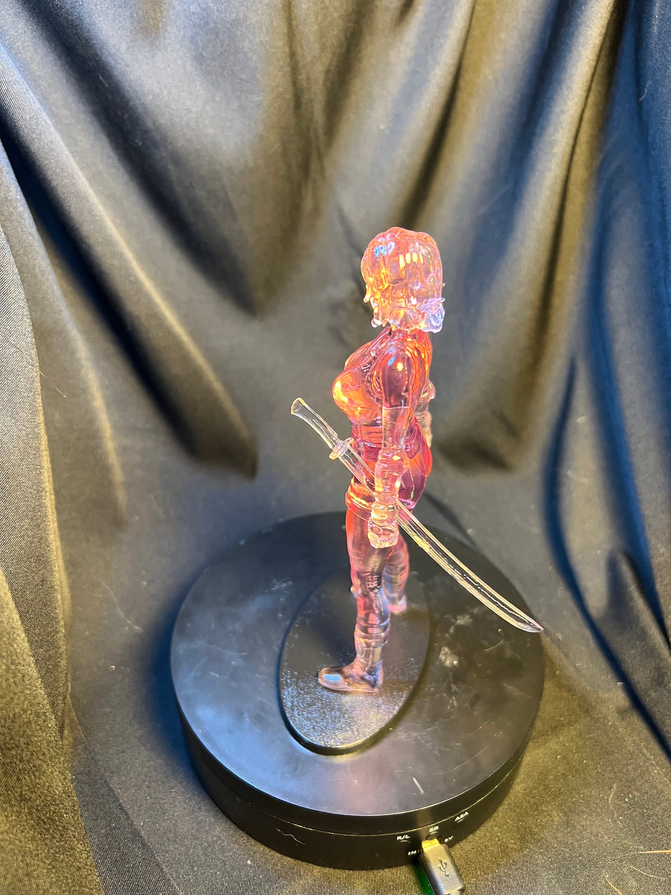 Modern Chinese Sword Fighting Girl - Etsy