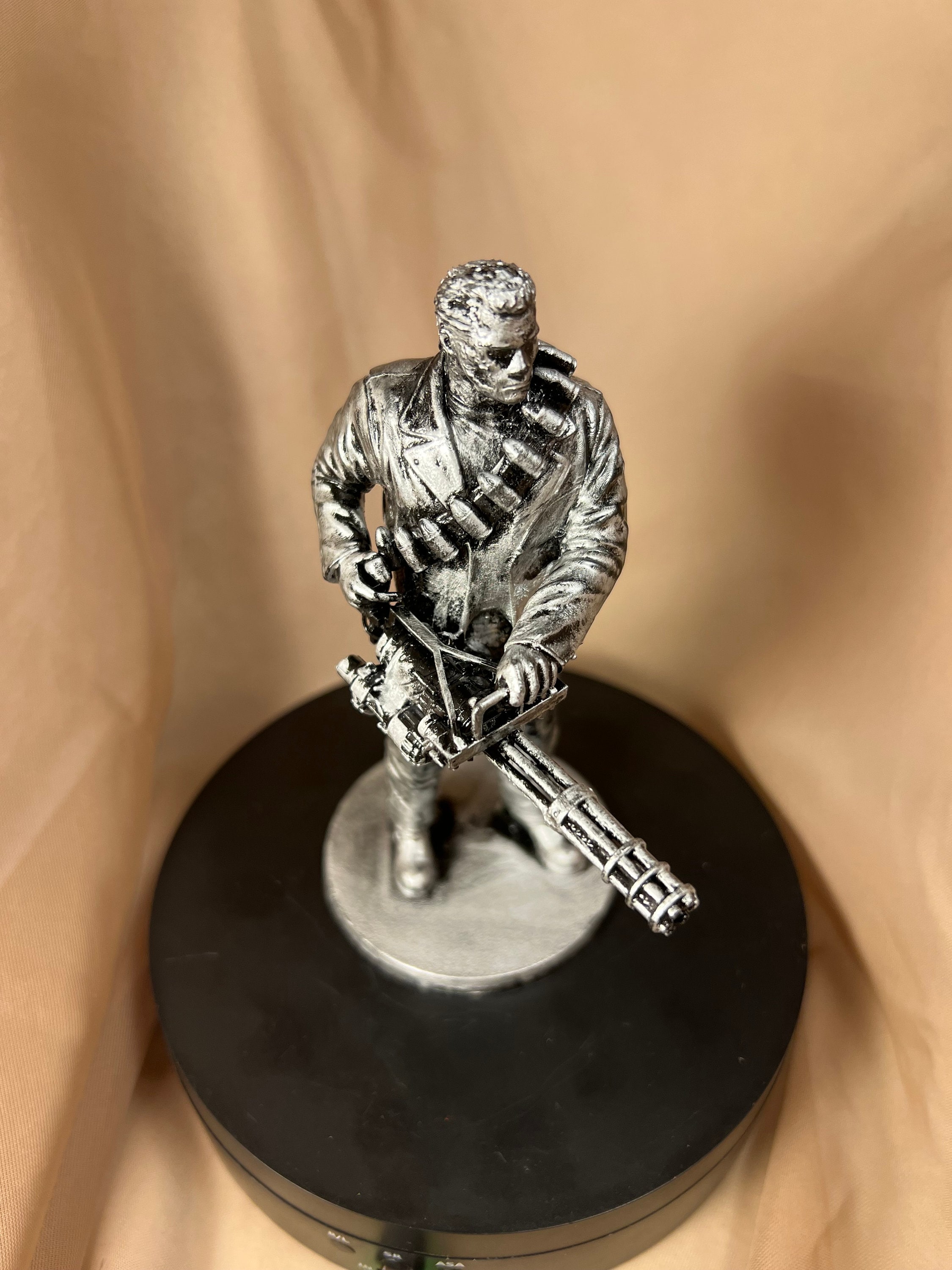 Terminator Figure - Etsy