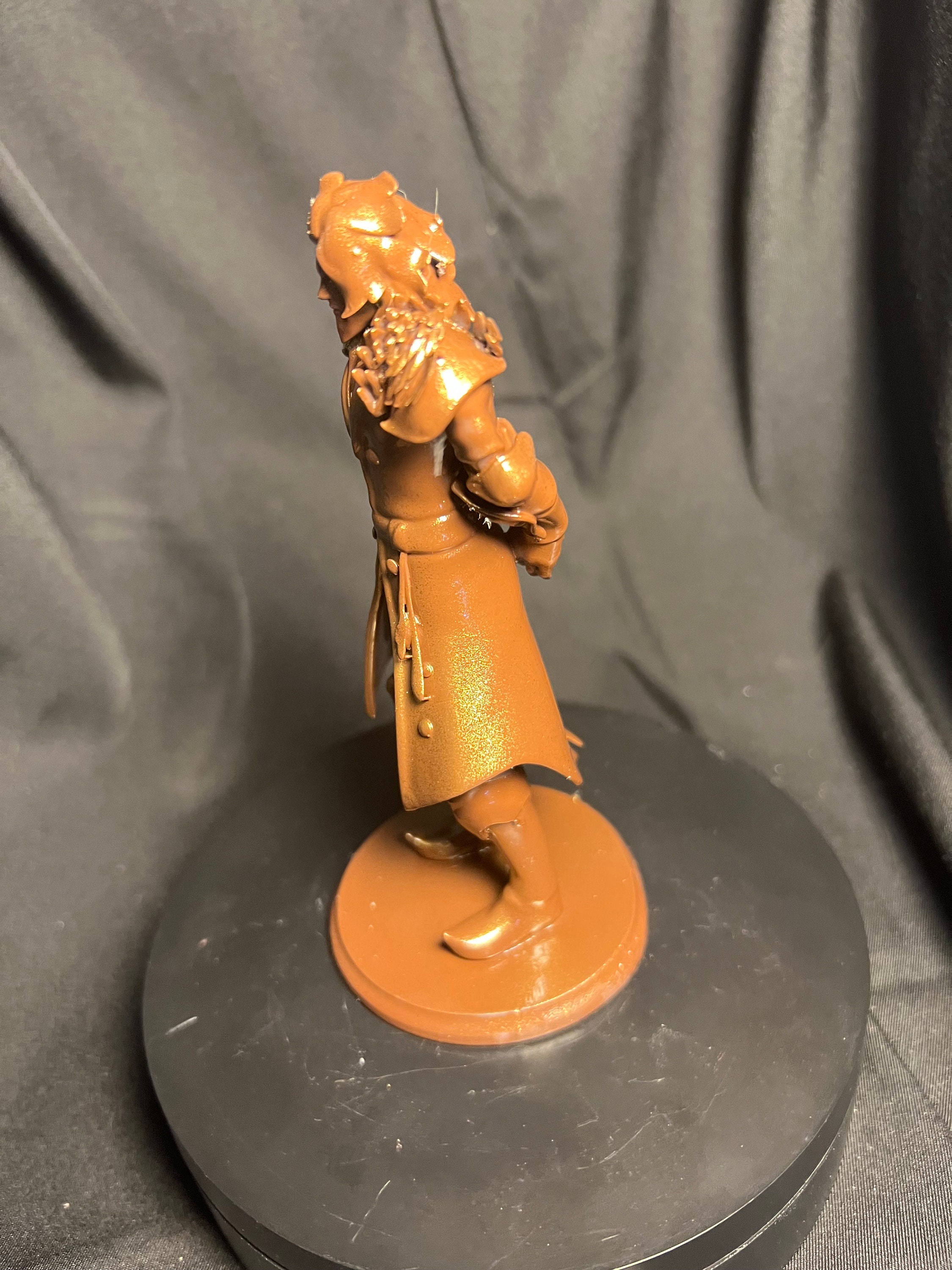 Male Dragonborn Human Form - Etsy