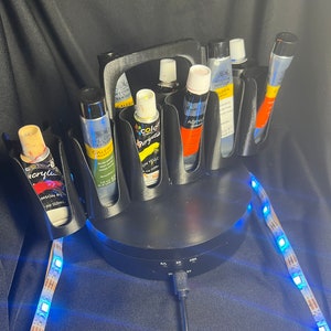 12ml Paint Tube Holder/carrier/ Acrylic Paint Tube Holder /oil Paint ...