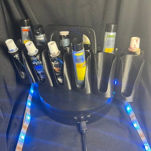 12ml Paint Tube Holder/carrier/ Acrylic Paint Tube Holder /oil Paint ...