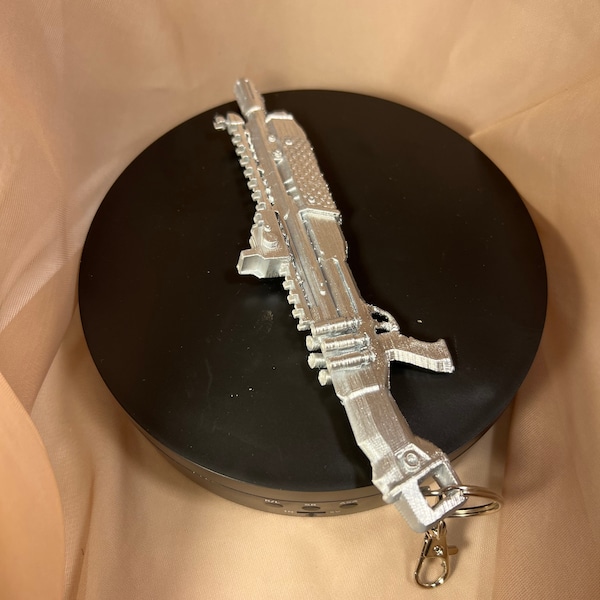 Shotgun Keychain - Etsy