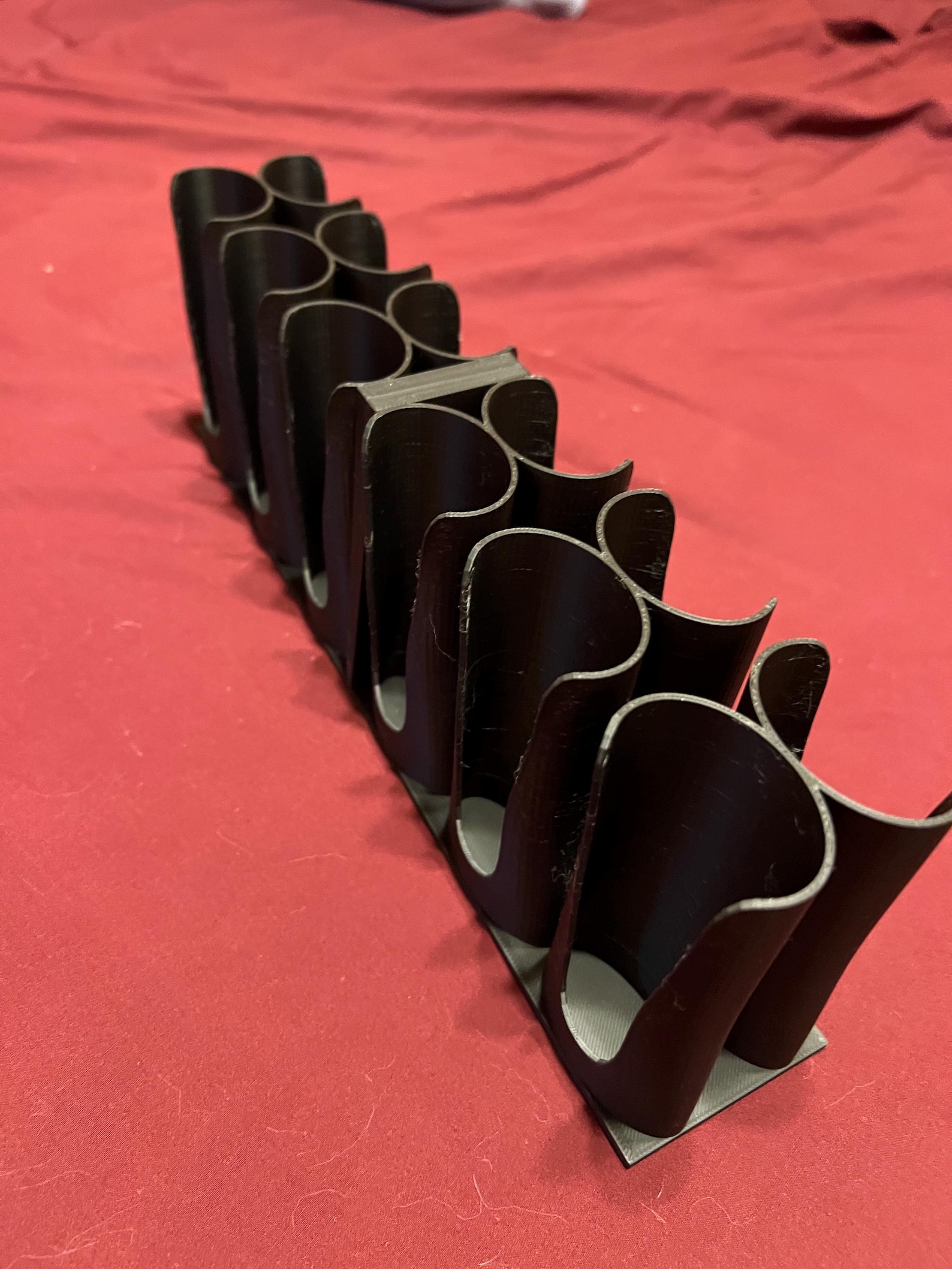 37 Ml Paint Tube Holder/carrier /acrylic Paint Tube Holder /oil Paint ...