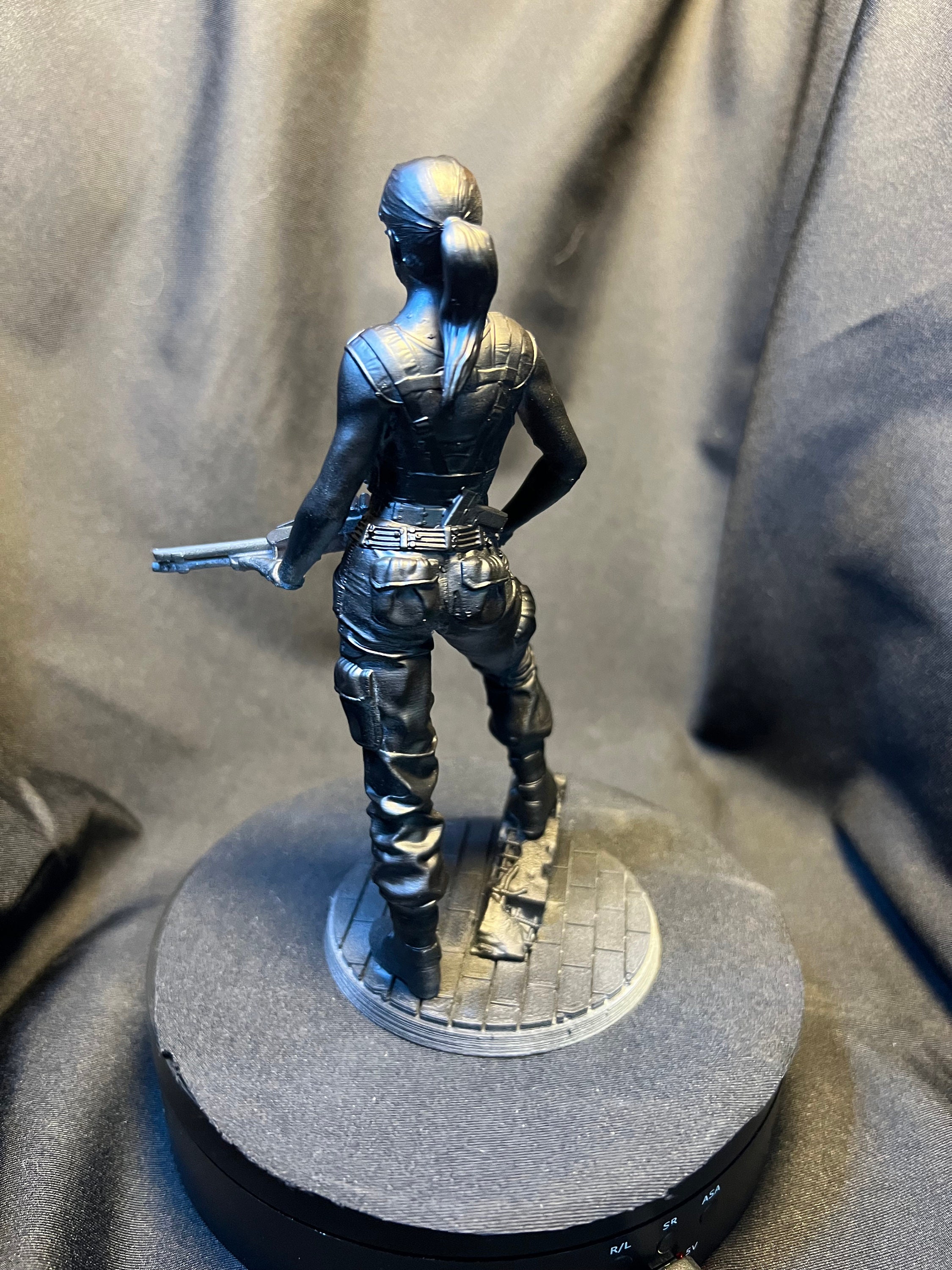 Sarah Conner Figure From Terminator 2 - Etsy