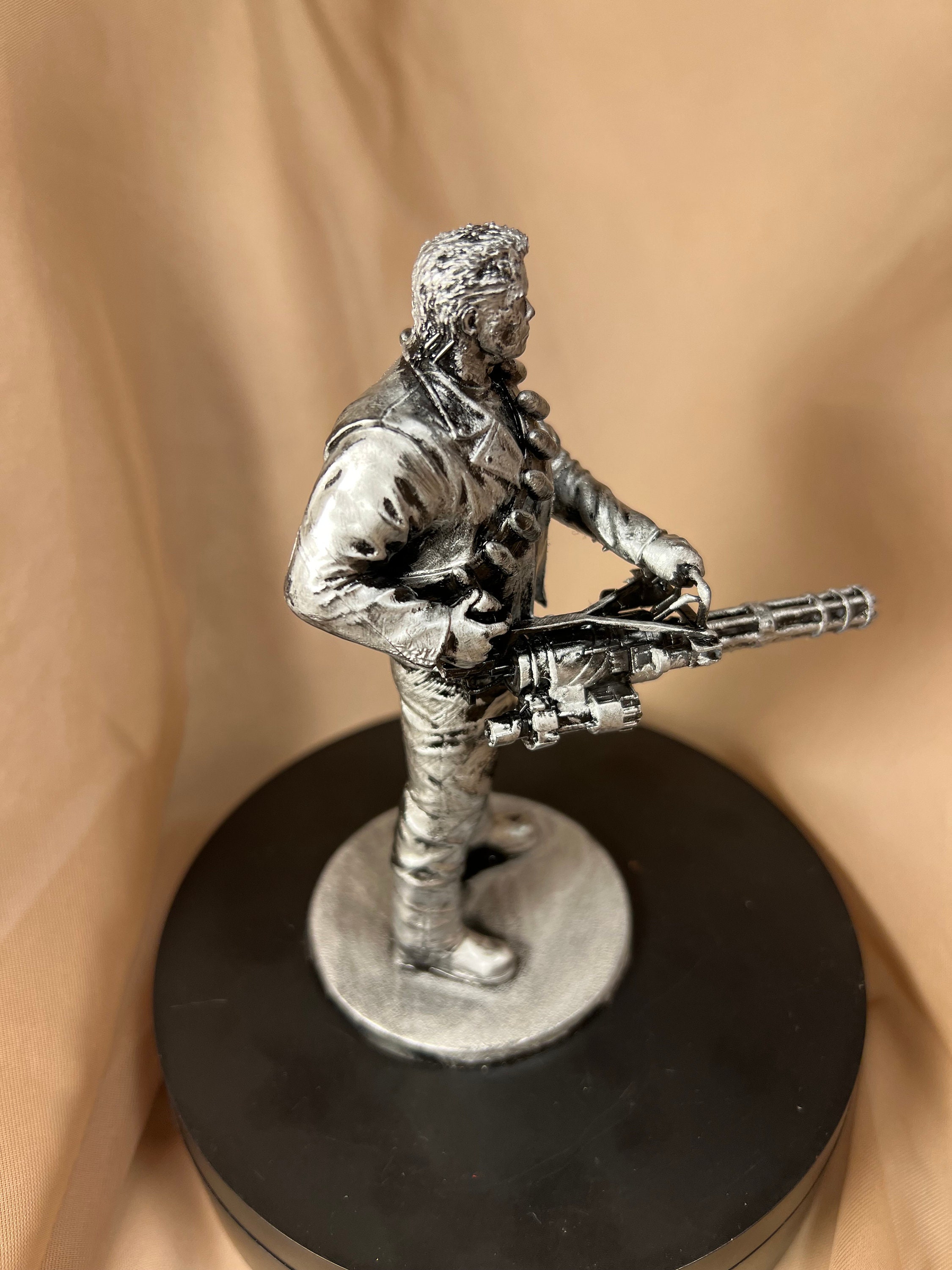 Terminator Figure - Etsy