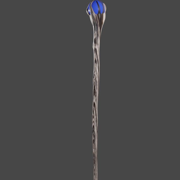 Wizard Staff - Etsy