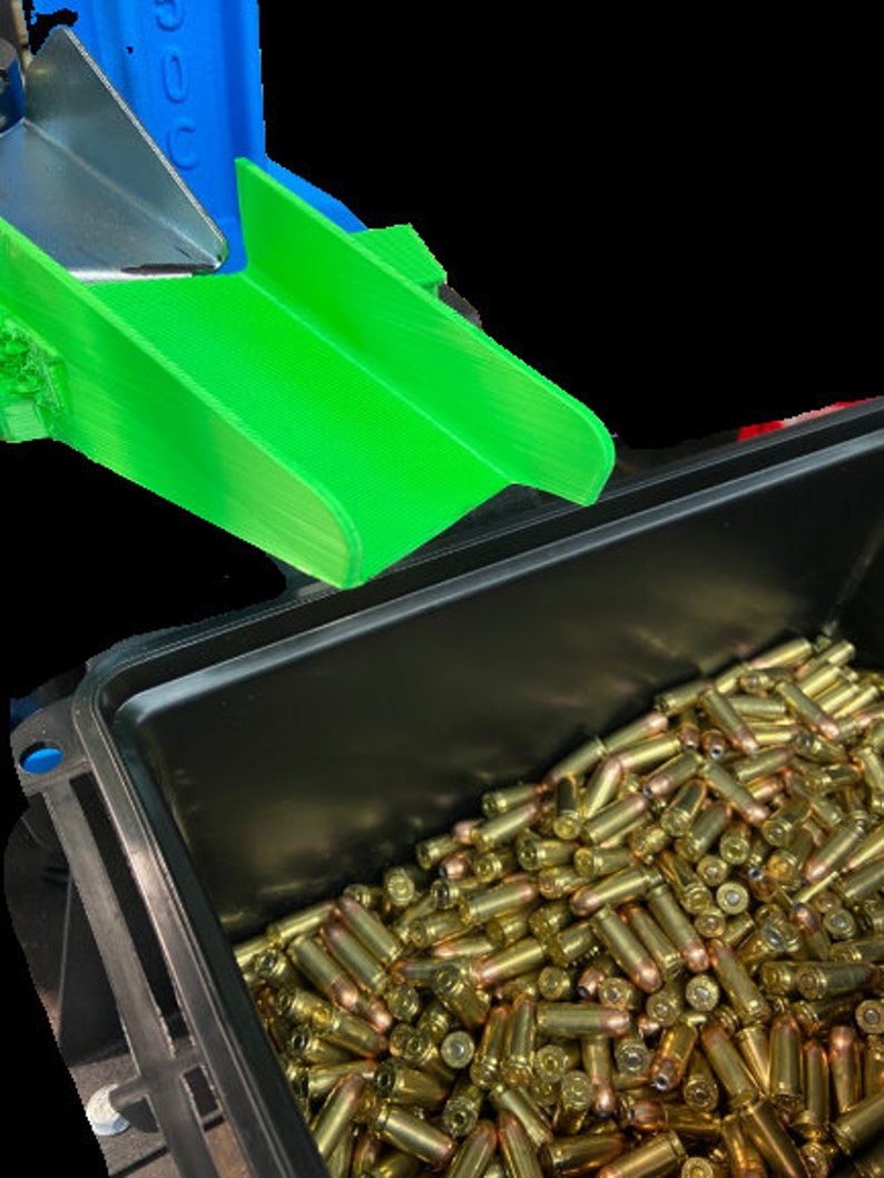 Custom Drop Chute for Dillion 550 - Etsy