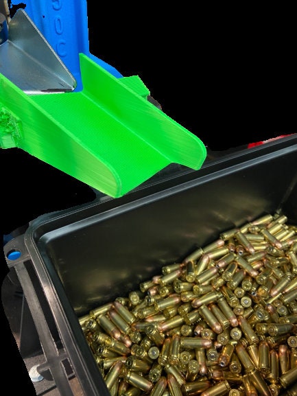 Custom Drop Chute for Dillion 550 - Etsy