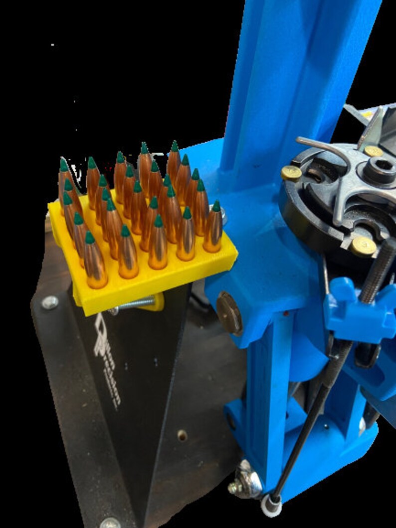 Dillion Strong Mount Bullet Presenter, Various Calibers - Etsy