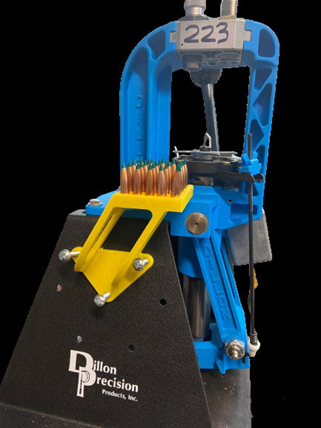 Dillion Strong Mount Bullet Presenter, Various Calibers - Etsy