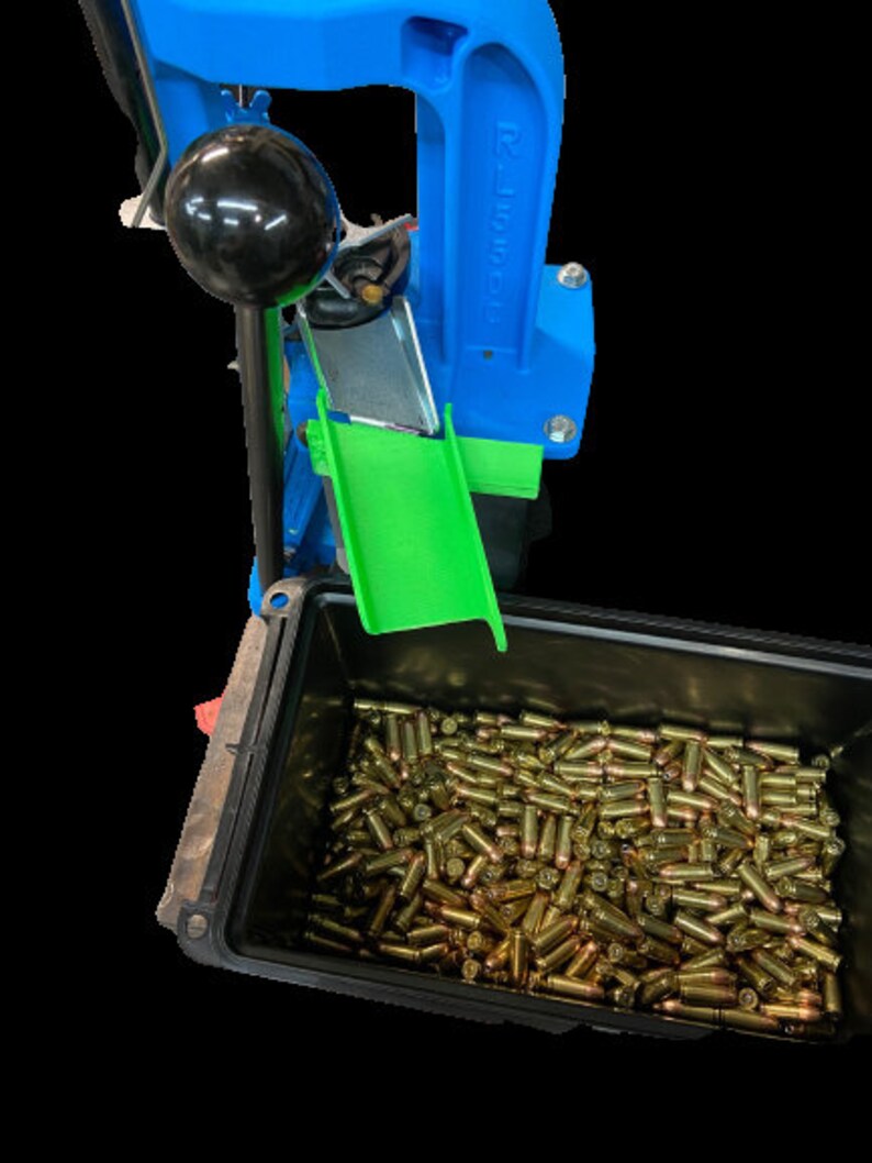 Custom Drop Chute for Dillion 550 - Etsy