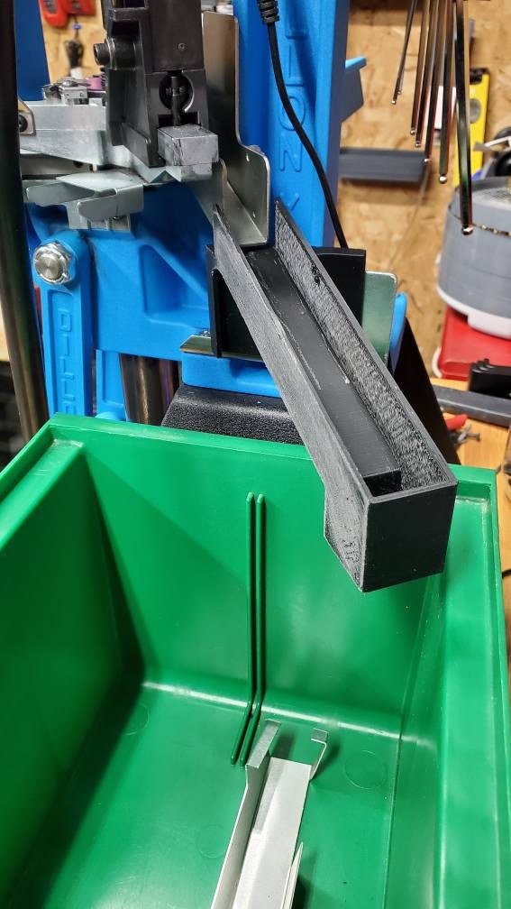 Custom Drop Chute for Dillion 650/750 - Etsy