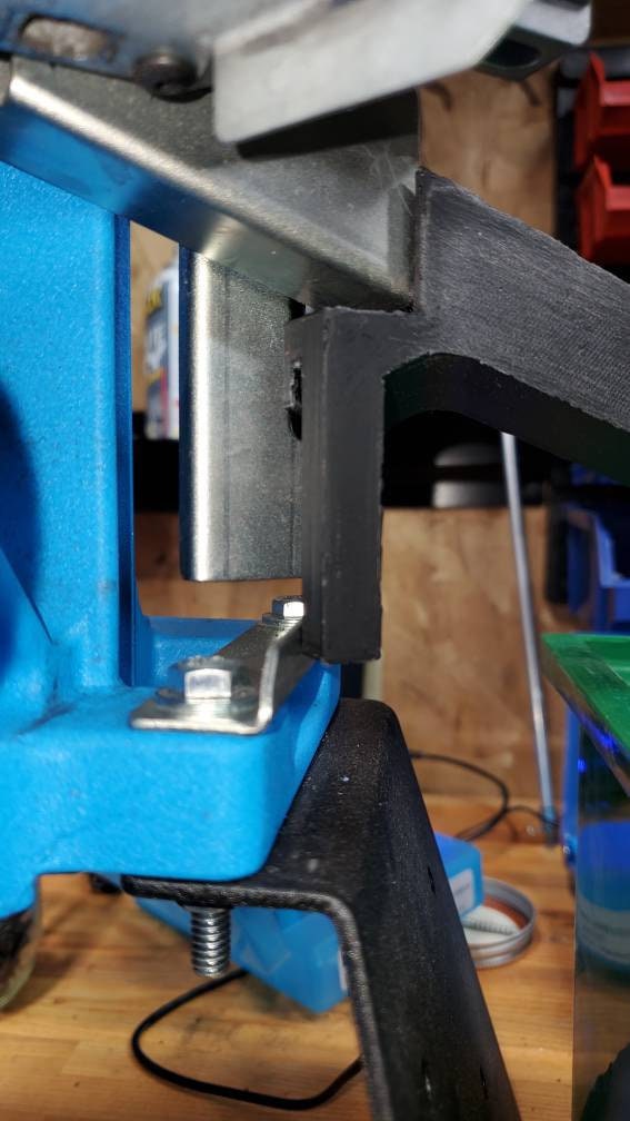 Custom Drop Chute for Dillion 650/750 - Etsy