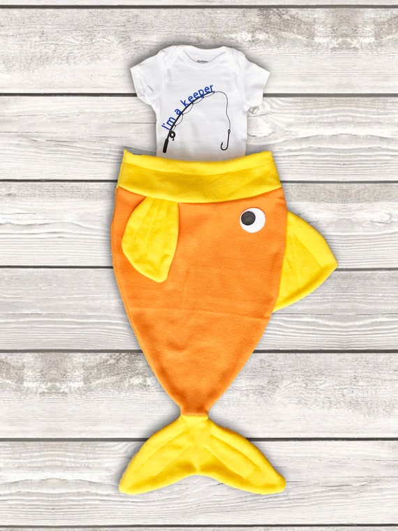 Cute Fish Costume