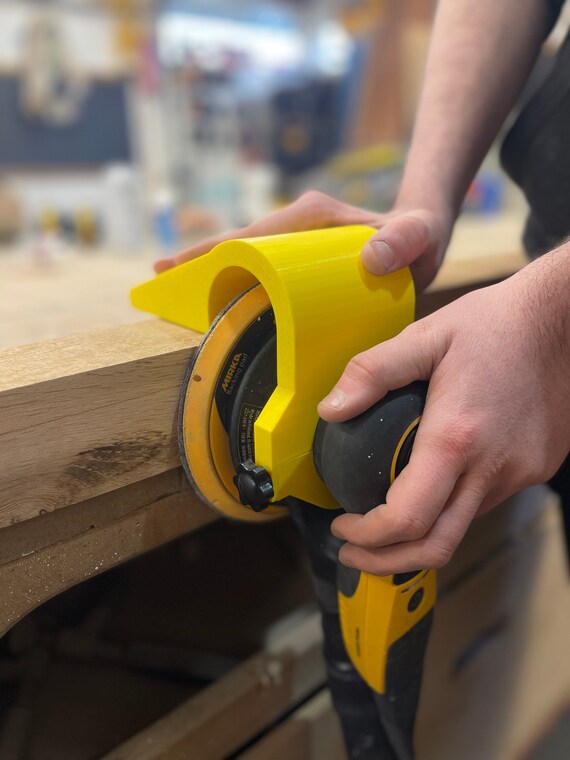 Mirka Deros 90 Degree Edge Sanding Guide - Etsy Hong Kong