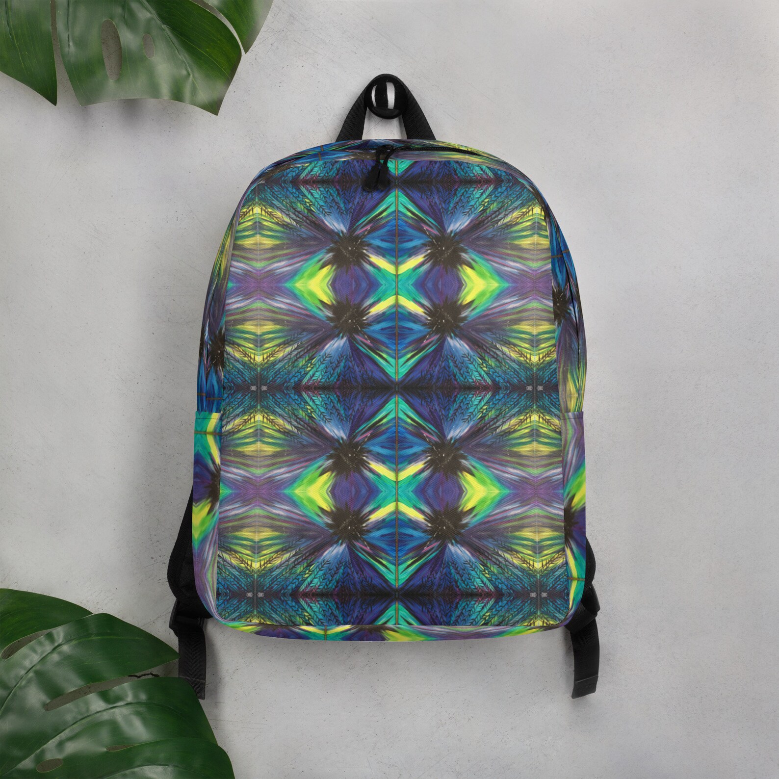 Starburst Sky Minimalist Backpack - Etsy