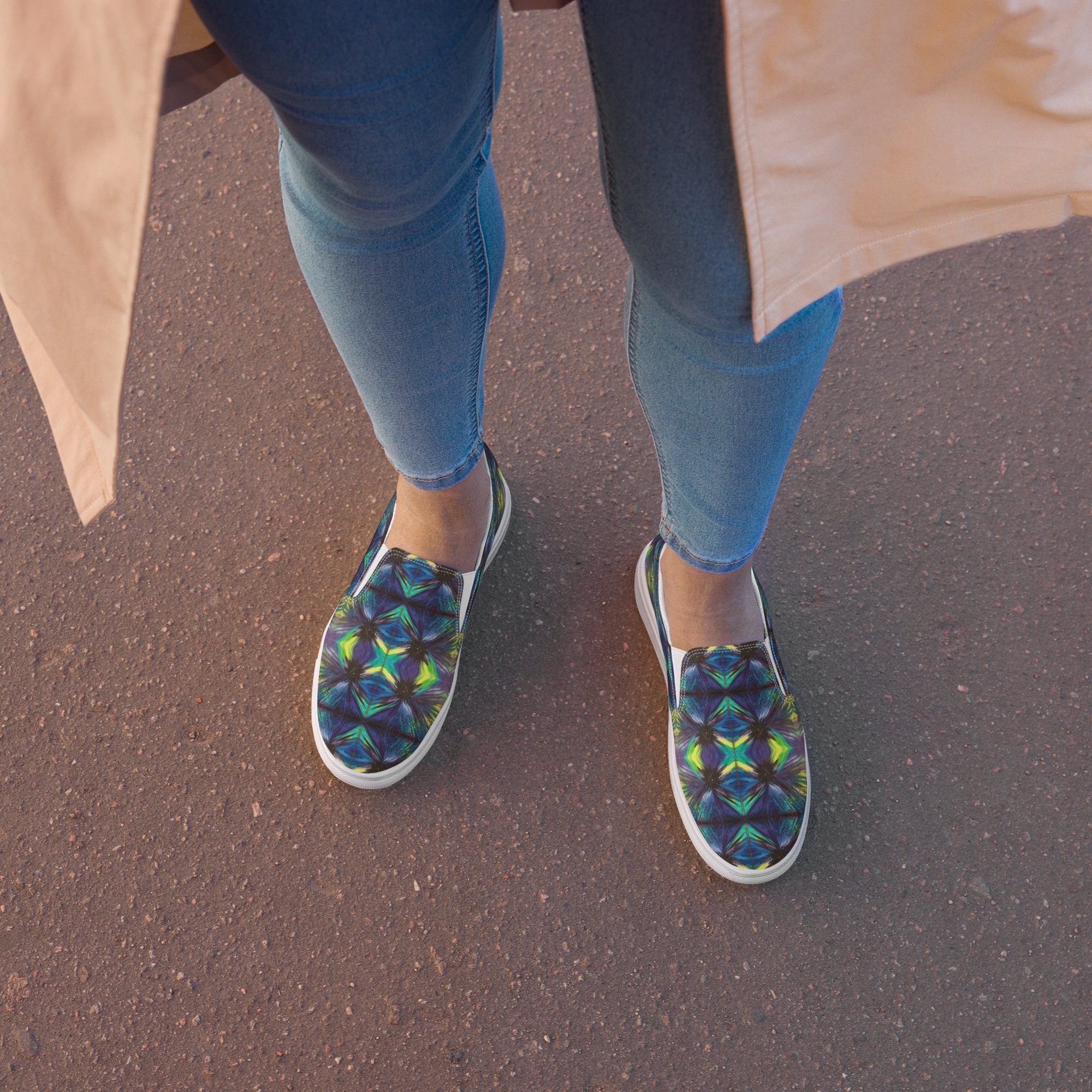 Verwunderlich Canvas Schuhe Damen Bilder