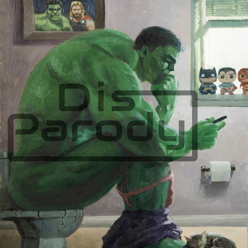 Hulk Feet - Etsy