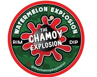 Chamoy Rim Dip squeeze Bottle - Etsy