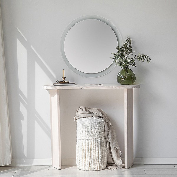 Floating Entry Table - Etsy