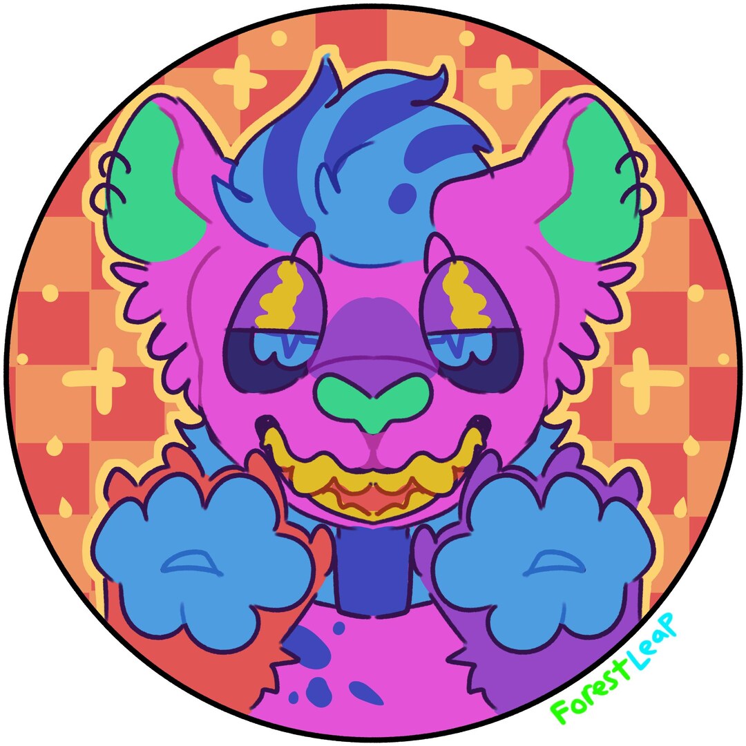 Toony Furry Sketch Icon Commission Furry Pfp - Etsy
