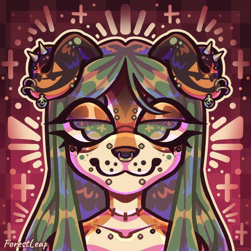 Cute Furry Pfps - Etsy