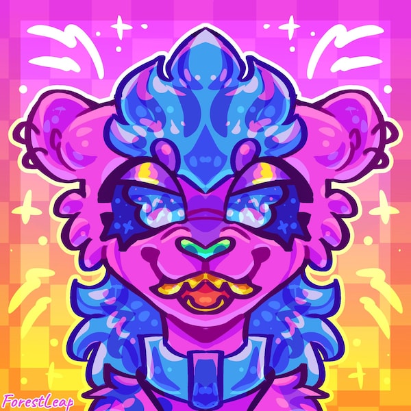 Cute Furry Pfps - Etsy