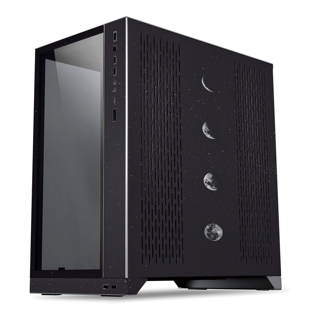 Moon Phases Lian Li O11D XL PC Case Skin Custom Computer Case Skin ...