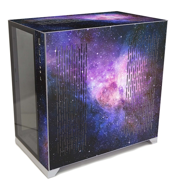 Galaxy Lian Li O11D PC Case Skin Custom Computer Case Skin | Etsy