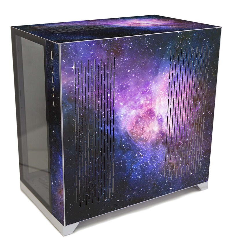 Galaxy Lian Li O11D PC Case Skin Custom Computer Case Skin - Etsy