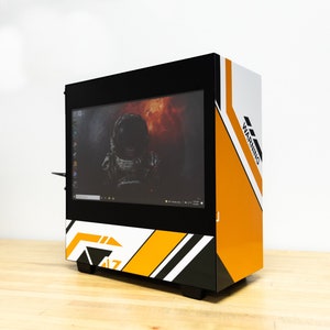 Design Your Own Custom PC Case Skin: Lian Li 011, Macube 110, NZXT H510 ...