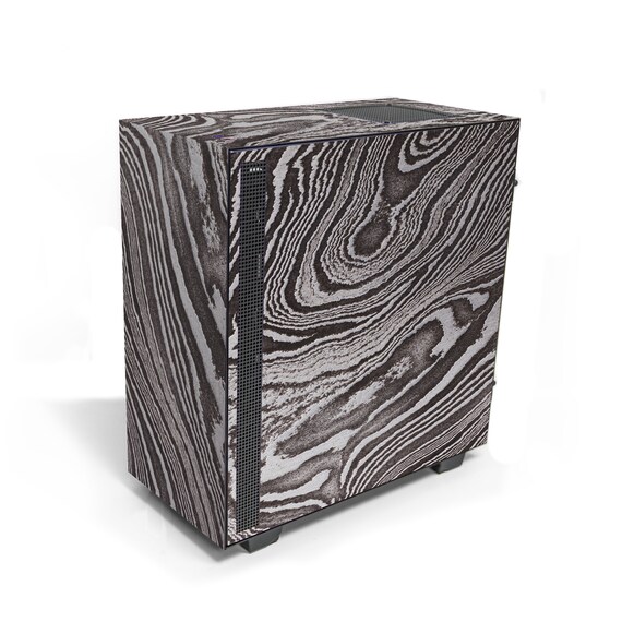 Damascus NZXT H510 PC Case Skin Custom Computer Case Skin - Etsy