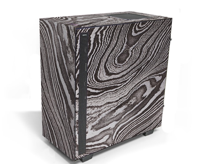 Damascus NZXT H510 PC Case Skin | Custom Computer Case Skin Decal ...