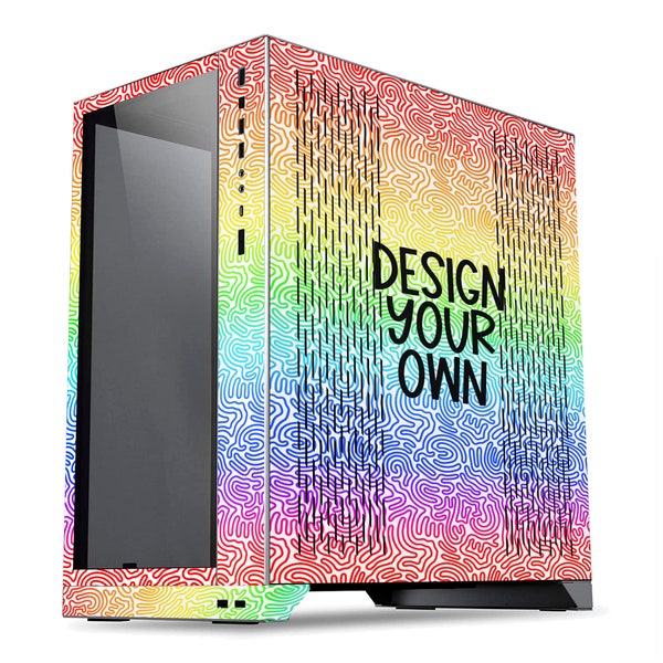 Pc Decals Case - Etsy