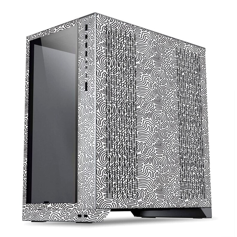 Topo Lian Li O11D XL PC Case Skin Custom Computer Case Skin - Etsy