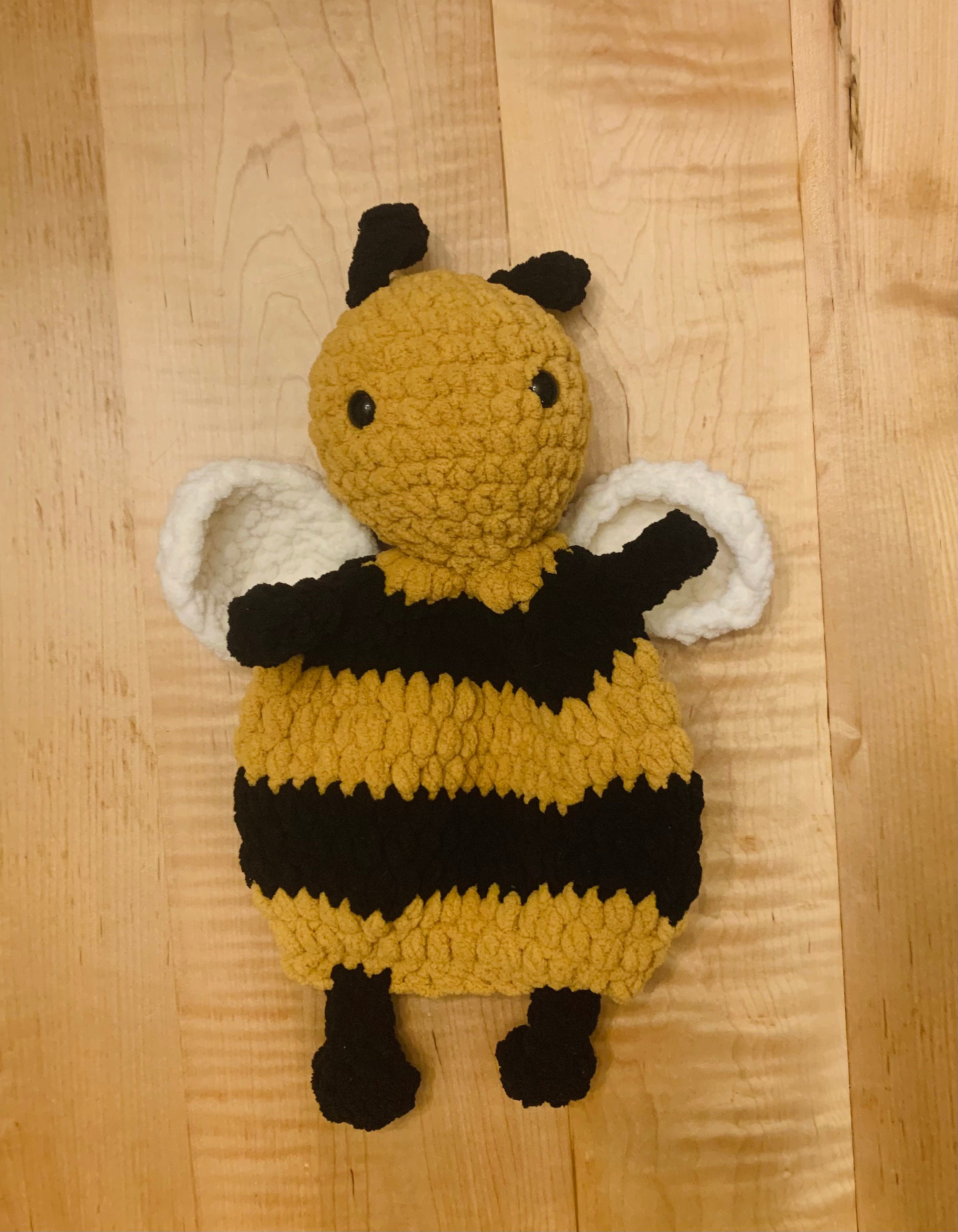 Snugglebugs Bumblebee Snuggler Made to Order - Etsy
