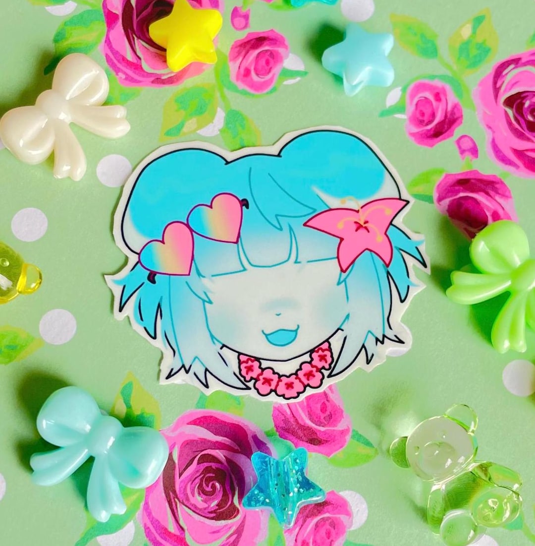 Sophie Sticker - Etsy