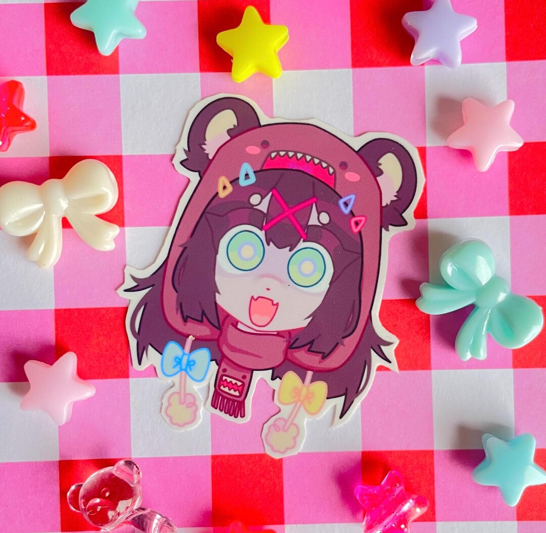 Lain Sticker - Etsy