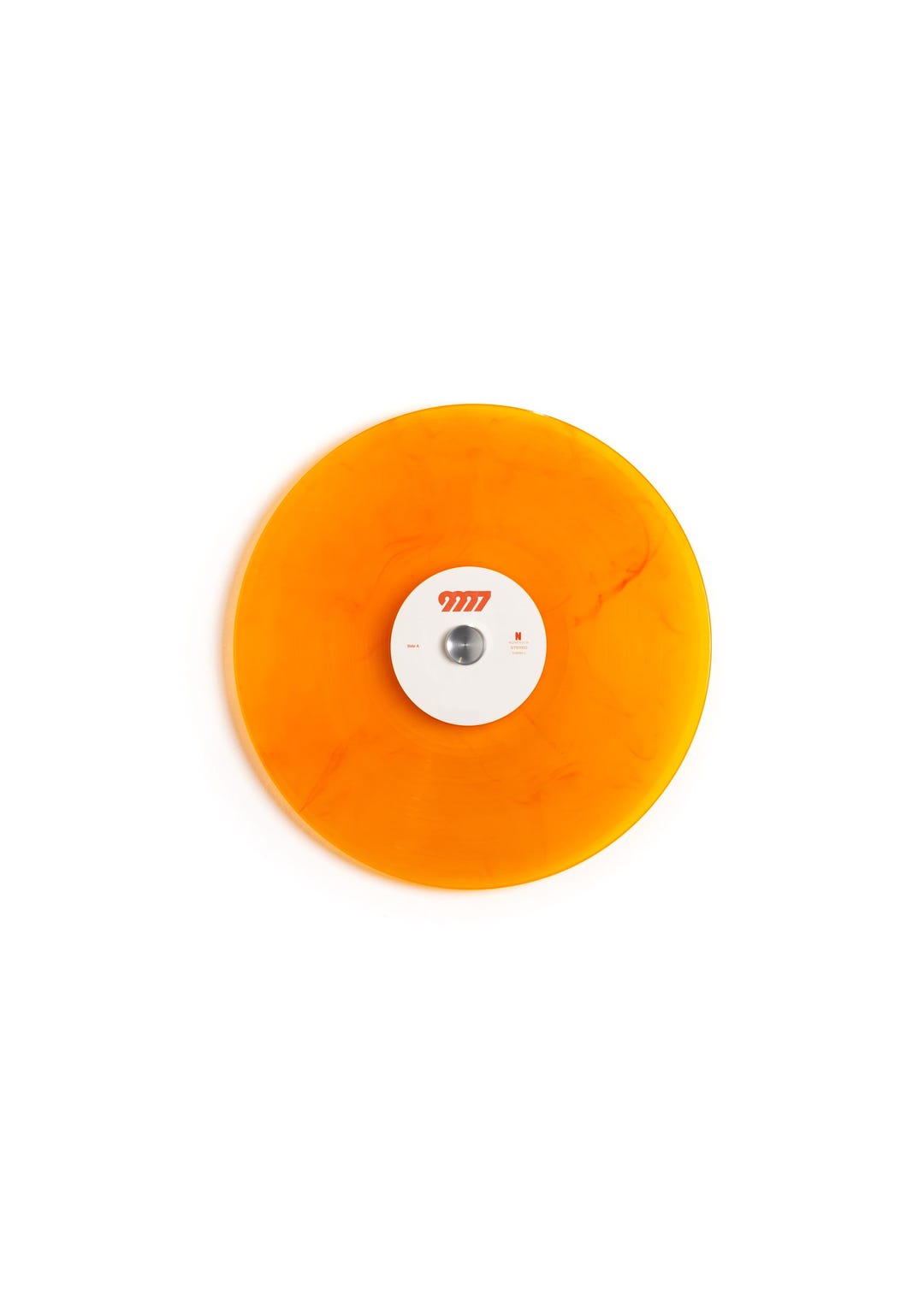All-metal Magnetic Vinyl Record Display | Modern Wall Mount for Albums ...