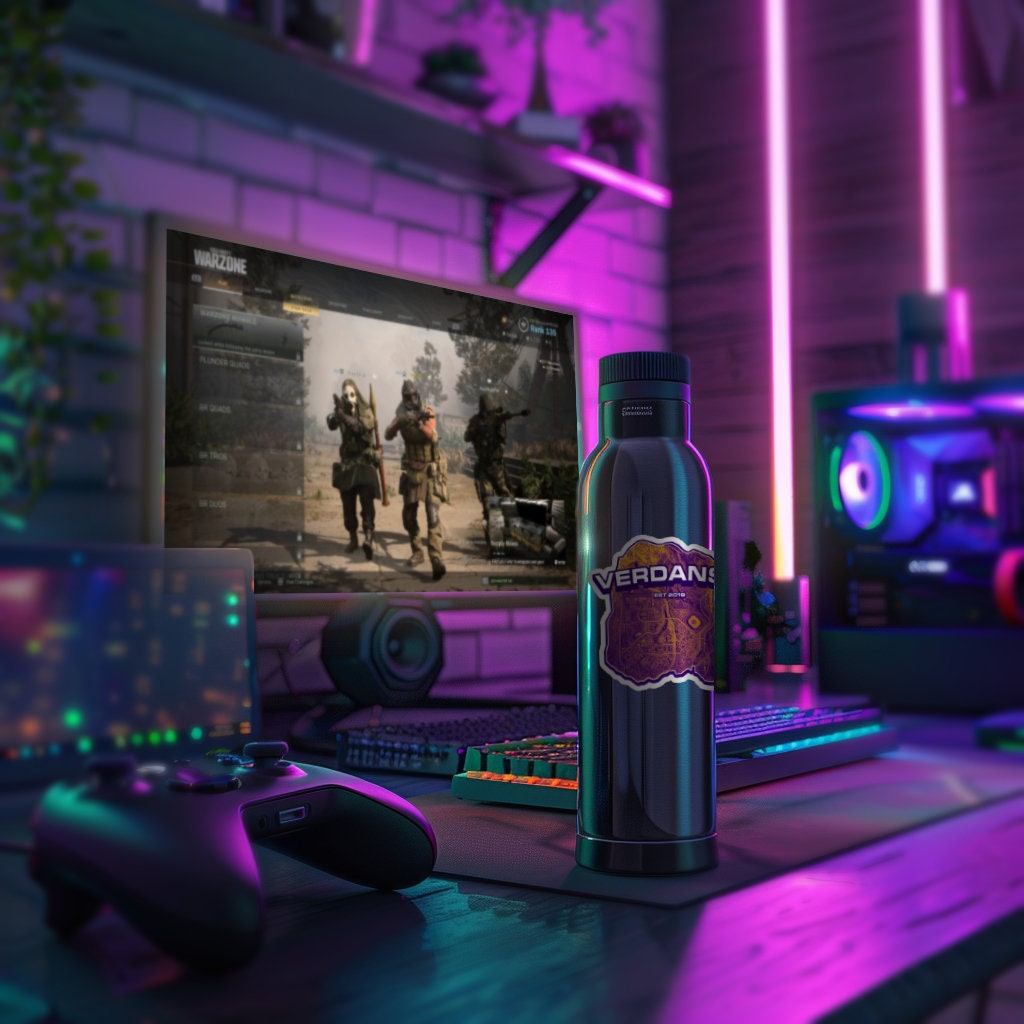 Verdansk Call of Duty Warzone Vinyl Decals - Etsy