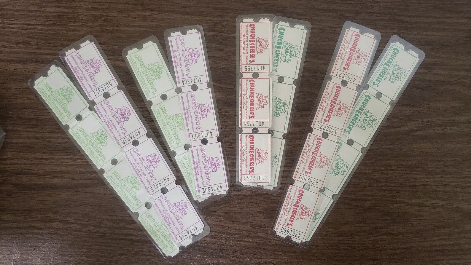 Retro Arcade Bookmarks Made From Vintage Skee-ball & Redemption Game ...